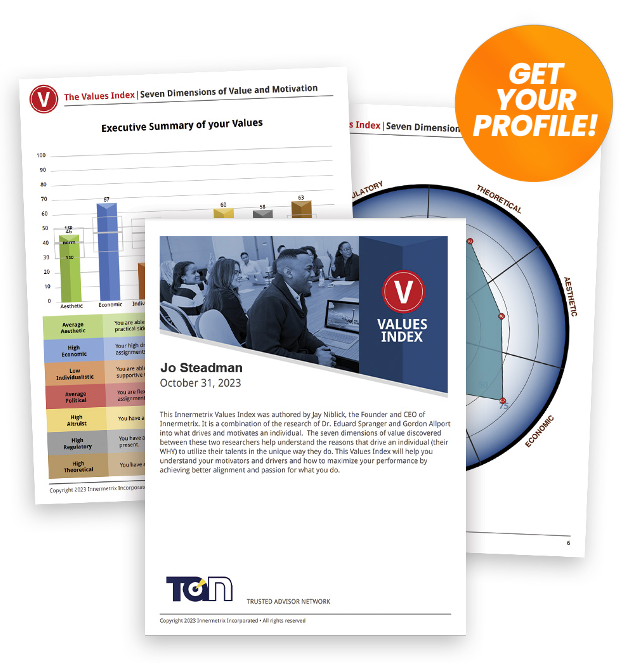 Emma Kirkwood – Emma Kirkwood – Trusted Advisor Network